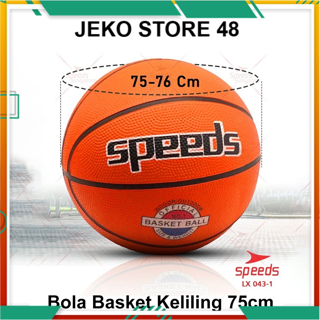 Basketball Sports Ball Speeds Type 043-1 Basketball Original Speeds ...
