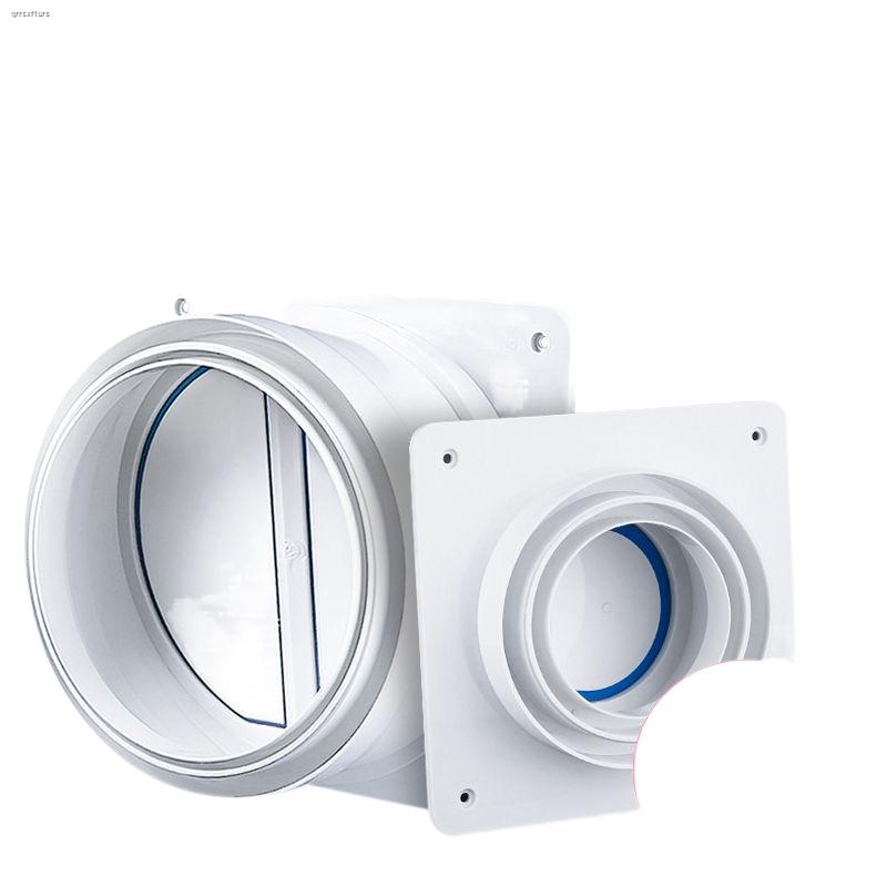 ♈Submarine kitchen bathroom flue check valve tuyere check valve flue ...