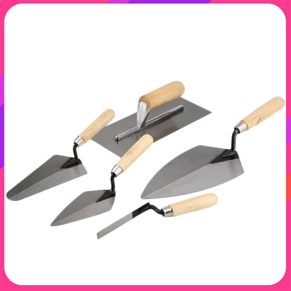 Welfare]Tradesman Trowel Set Hand Brick Plastering Builder Pointing ...