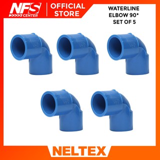 Neltex Elbow set of 5 | Waterline - Water Fittings, Quality and Durable ...