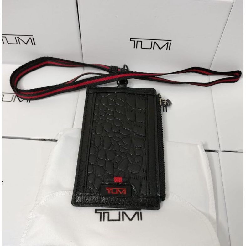 Tumi ID CARD WALLET/PREMIUM IMPORTED MULTI Swallow TUMI ID CARD WALLET ...