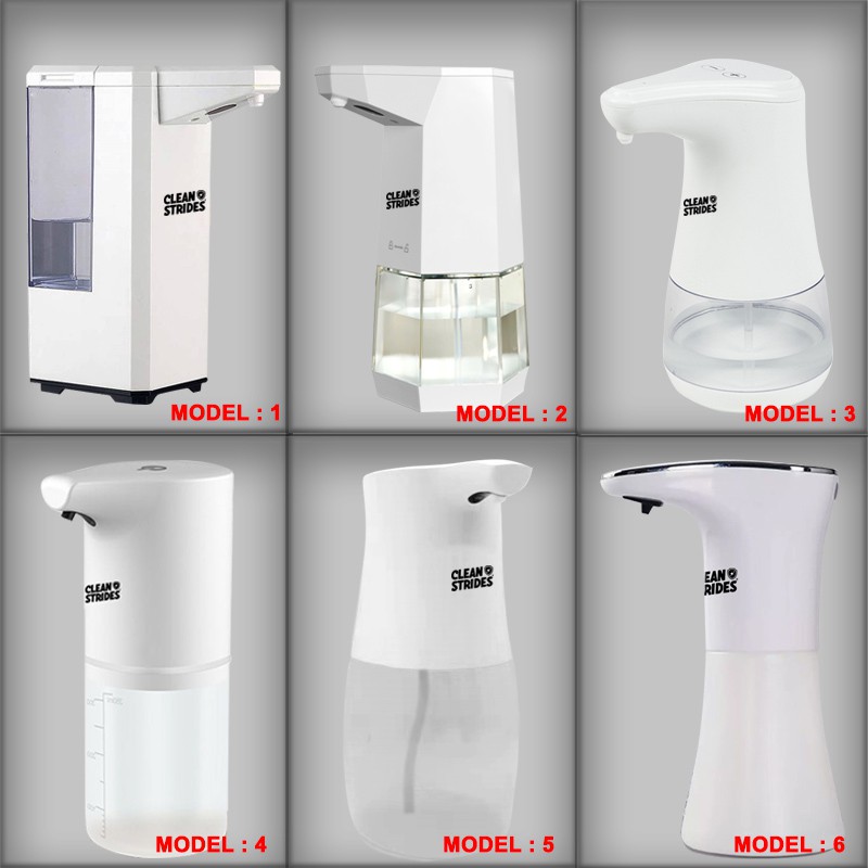 Automatic Alcohol Dispenser Sensor Spray Type Touchless Hand Sanitizer ...