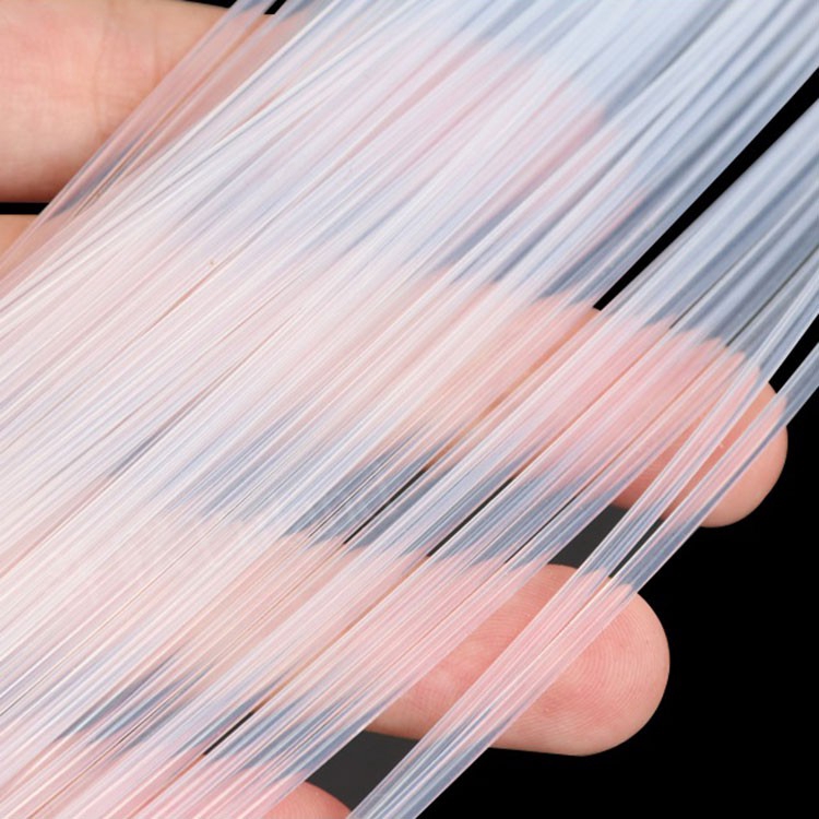 5Meters PTFE Teflon Tube ID 2mm OD 3mm Capillary Corrosion-resistant ...