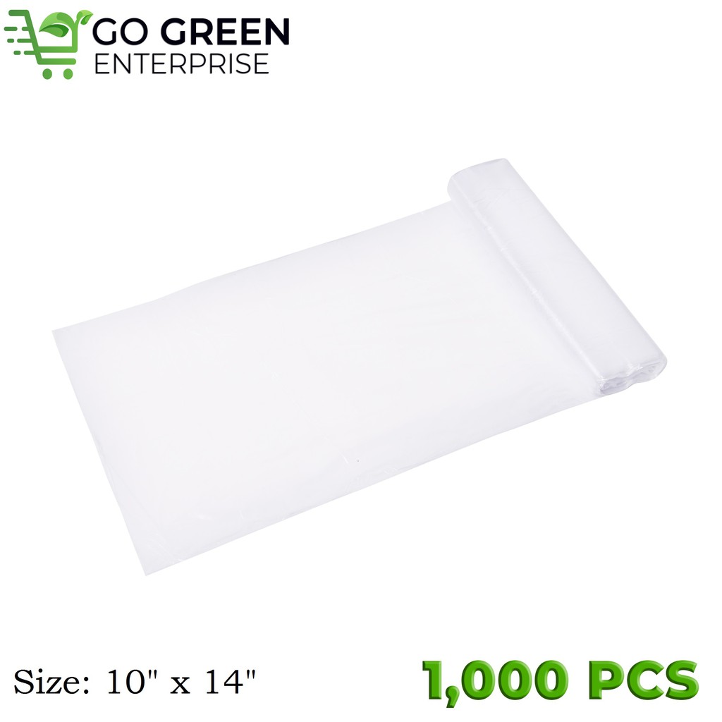 All-Purpose / Multi-Purpose Packing HD Roll Plastic Bag (Ulam Bag ...