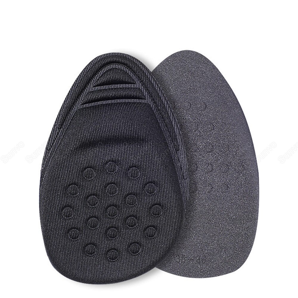 Forefoot pad with adjustable shoe size Anti-slip insole Half insole ...