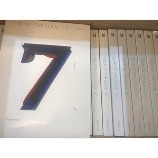 Shop bts map of the soul 7 for Sale on Shopee Philippines