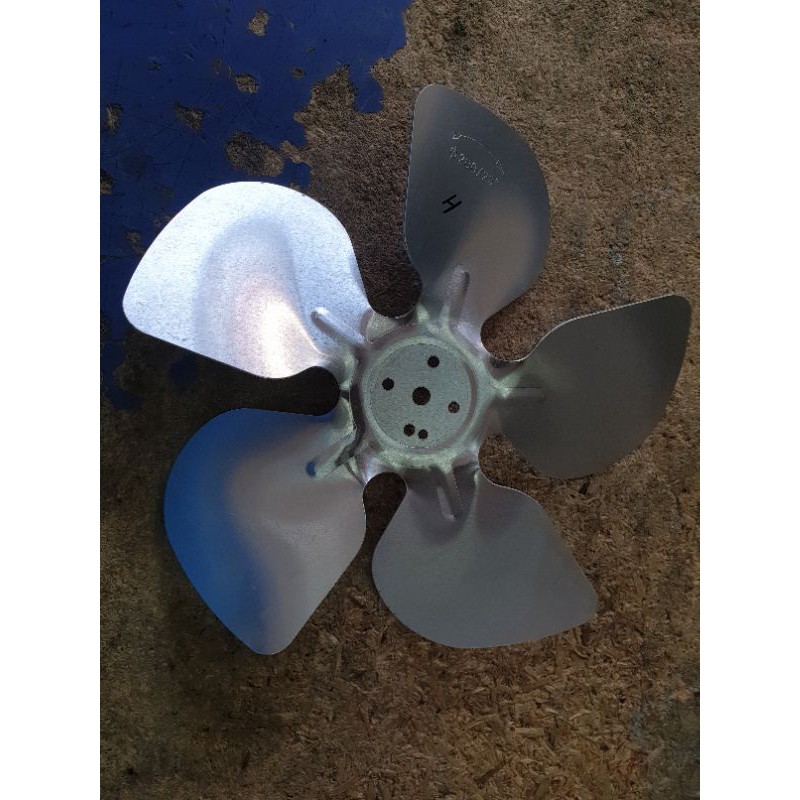 freezer chiller Aluminum Fan Blade 250mm/200mm | Shopee Philippines