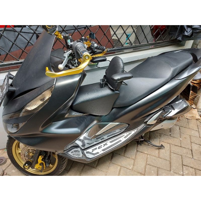 Nmax Motorcycle Seat Chair Backrest MODEL | Shopee Philippines