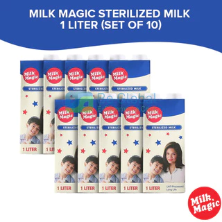 Milk Magic, Online Shop | Shopee Philippines