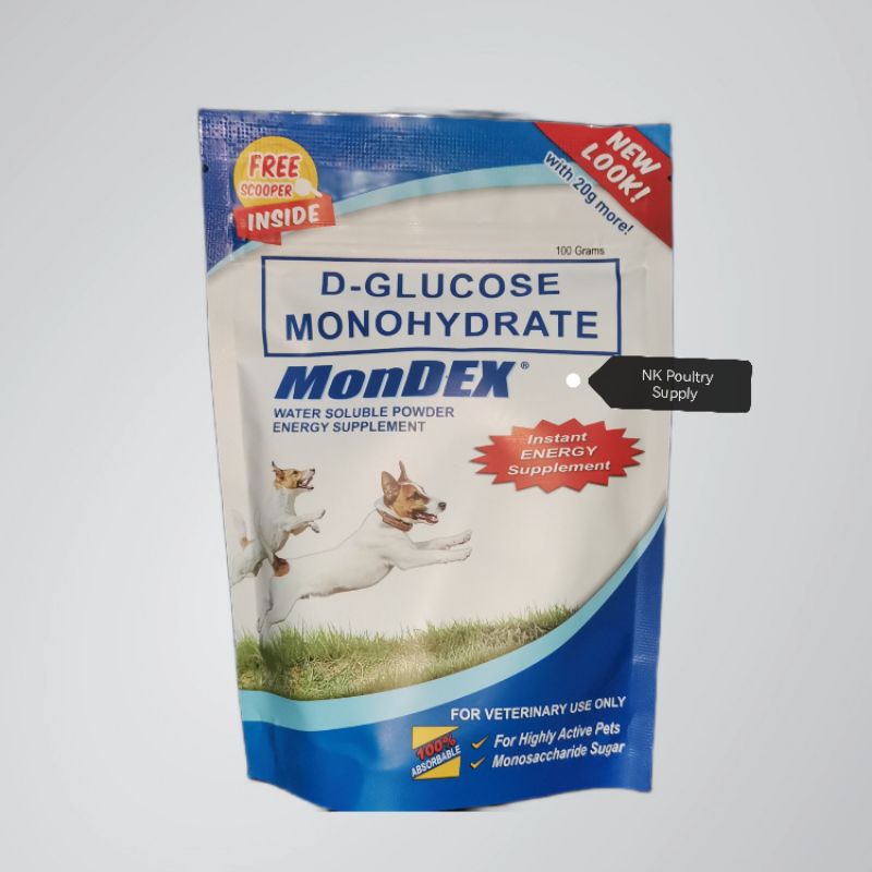 Mondex Water Soluble Powder 100grams | Shopee Philippines