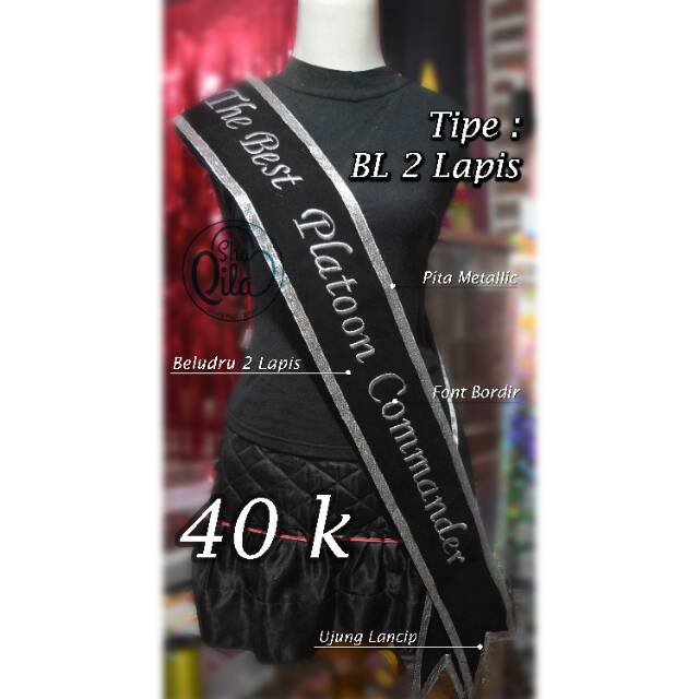 Velvet Graduation Sling | Holds Contest Name Velvet Embroidery sash ...