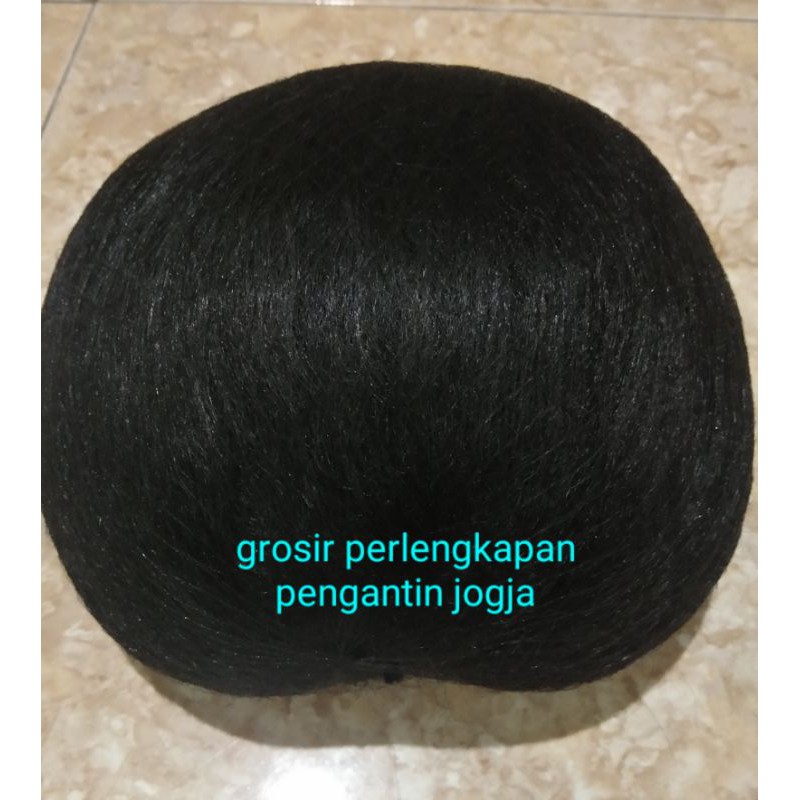 Paes Ageng Sunda Siger Bridal Hijab Plain Bun | Shopee Philippines