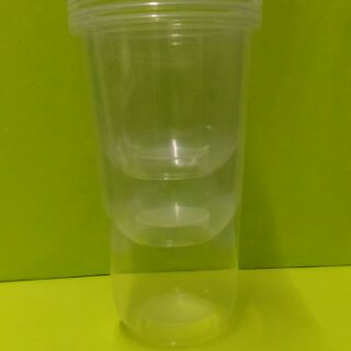U Cup milktea cup, juice cup, disposable, film sealable plastic cup ...