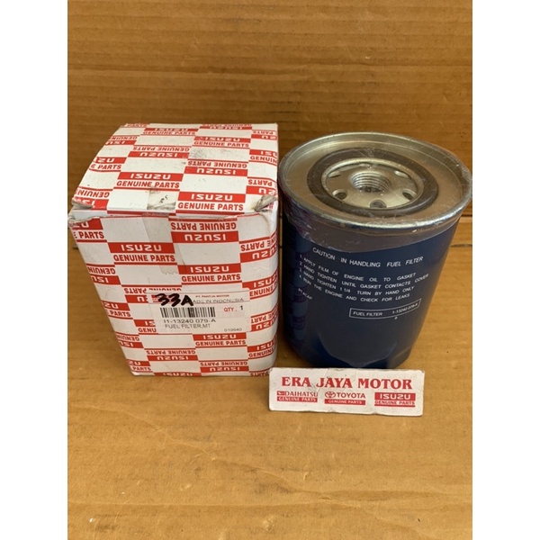 Original isuzu panther high model 079 diesel filter | Shopee Philippines