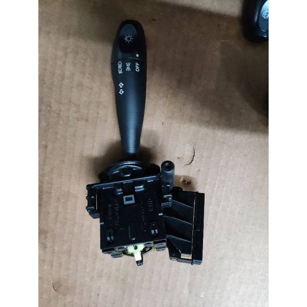 Kia Picanto SA/Naza Suria Headlamp Switch/Signal Switch | Shopee ...