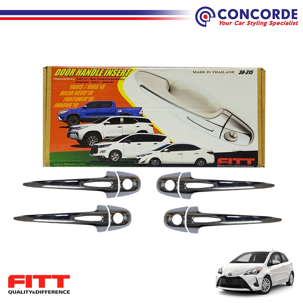 FITT DHC FOR TOYOTA CARS FOR16/HLXREV15/INNO16(30-315CH) | Shopee ...