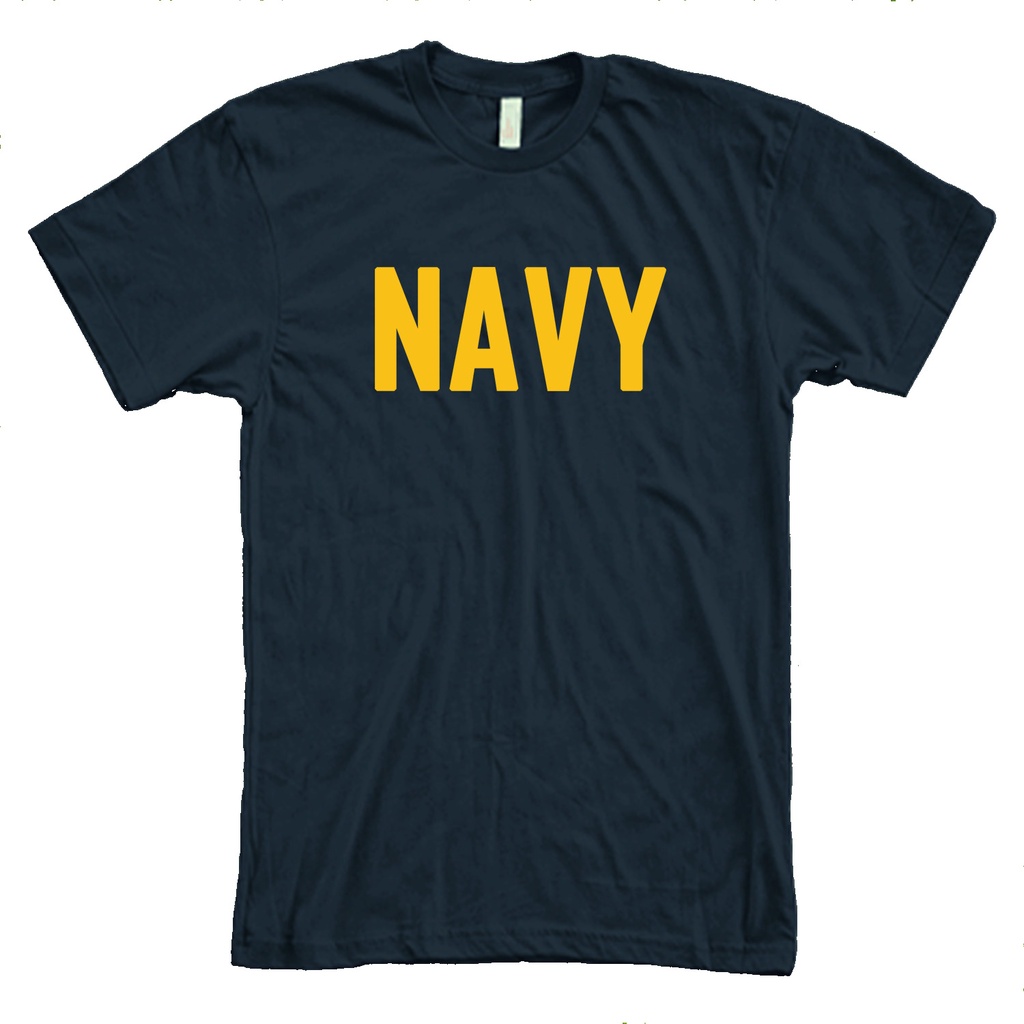 MRL Prints Frontliner Navy Shirt Unisex MRL Prints Gildan Cotton Tshirt ...