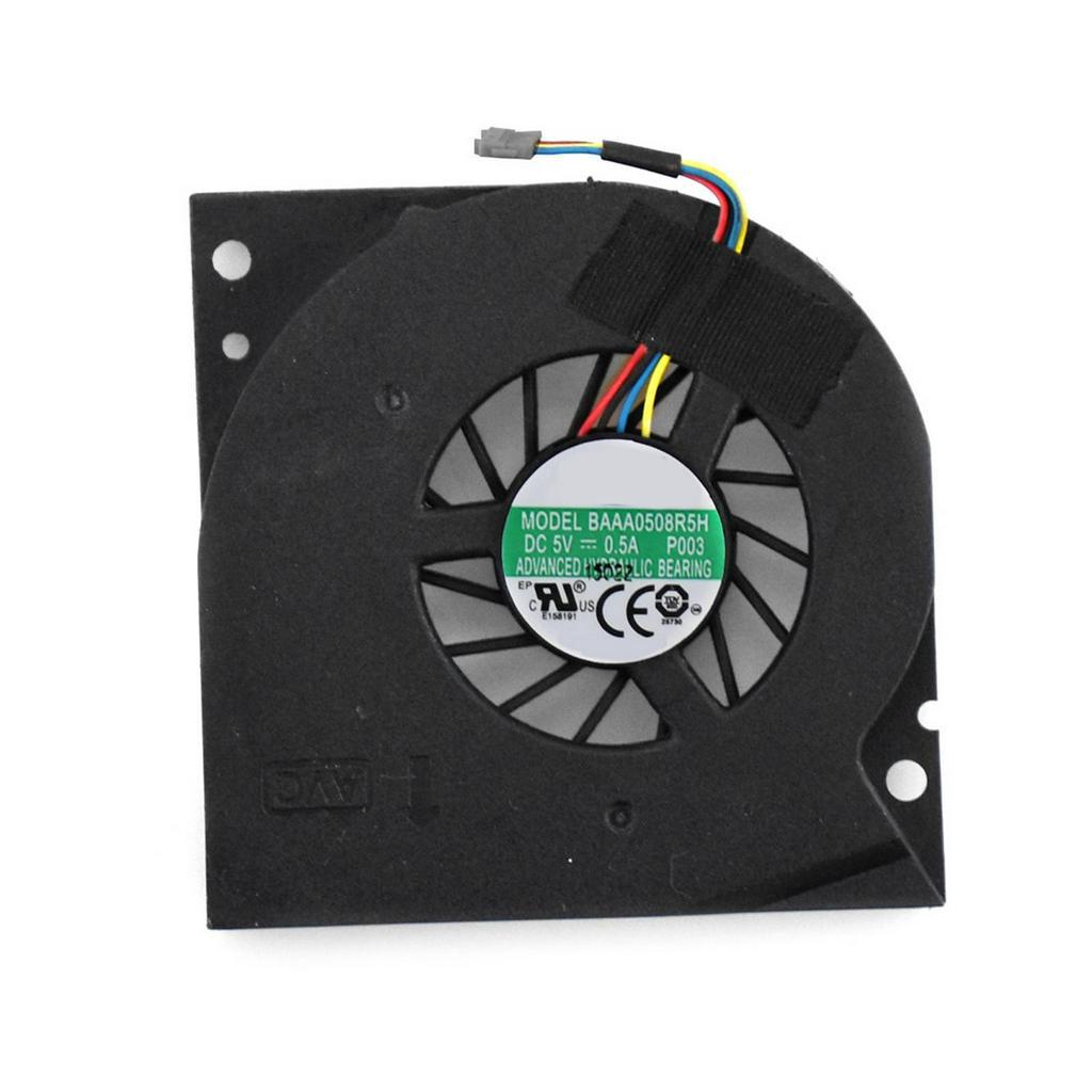 For AVC BAAA0508R5H DC5V 0.5A P003 Laptop Graphics Cooling Fan | Shopee ...