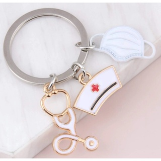 nurse keychain - Best Prices and Online Promos - Mar 2024 | Shopee ...