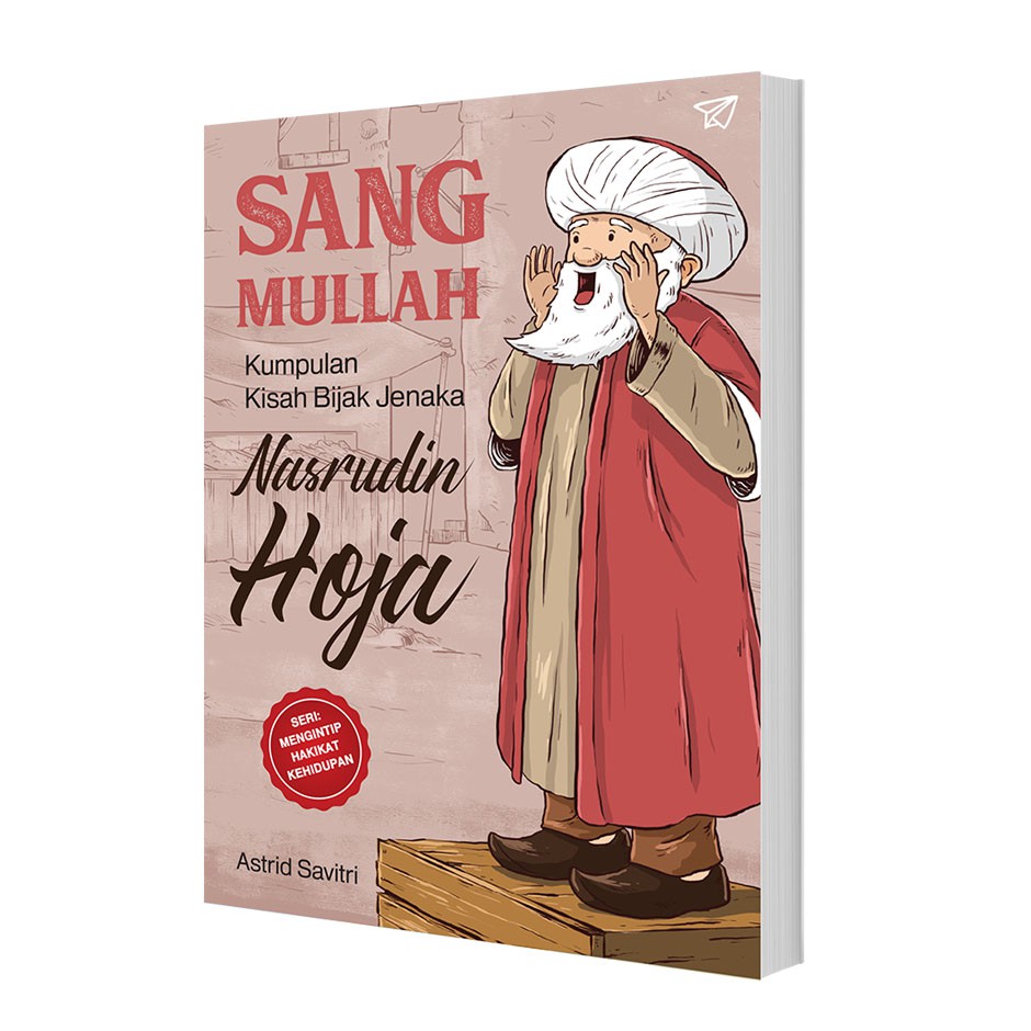 The Mullah Of The Collection Of The Story Of The Jenaka | Shopee ...