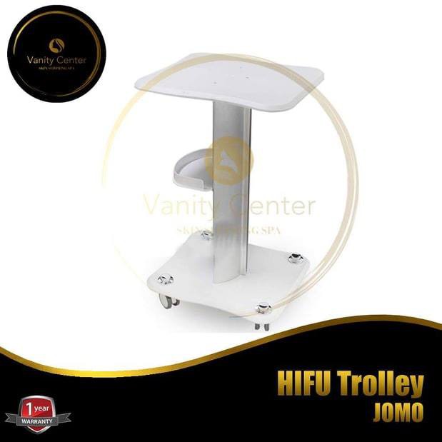 Beauty Salon / Spa Jomo Trolley with Wheels for Beauty Machines ...