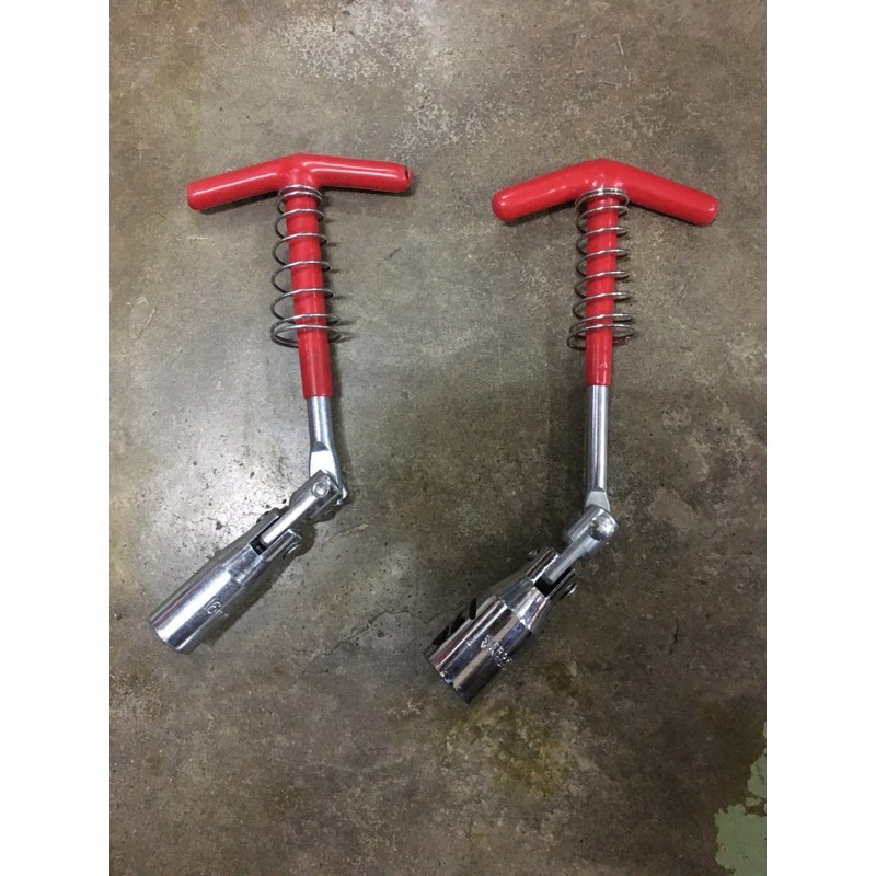 spark plug key(remover) / pang tangal ng spark plug :16mm & 21mm ...