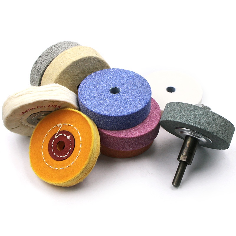 Metal Grinding Head Grinding Stone Polishing Hand Electric Drill to ...