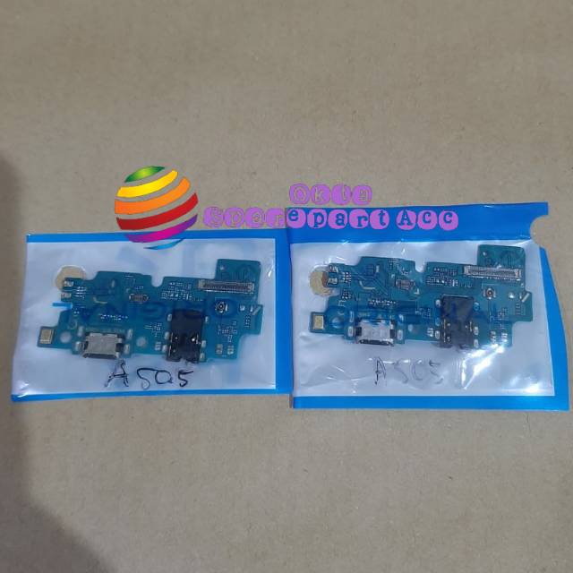 Samsung A50 A505 PCB BOARD CHARGER Connector BOARD | Shopee Philippines