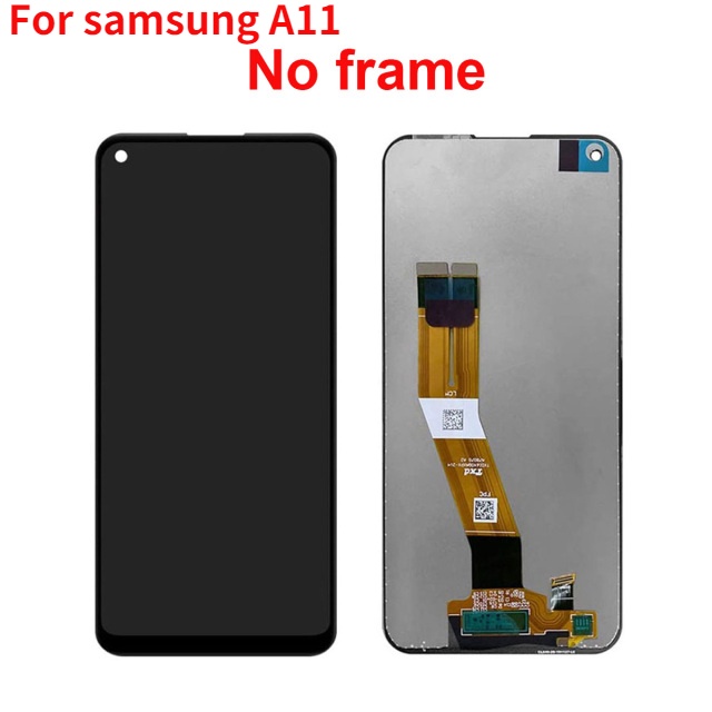 For Samsung Galaxy A11 lcd A115 SM-A115F A115F/DS LCD Display+Touch ...