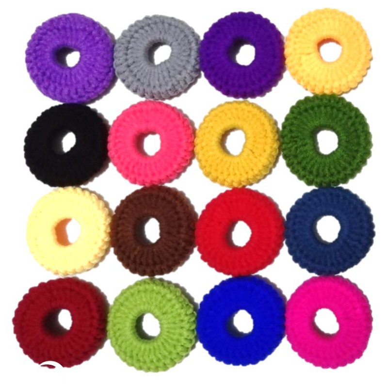 Crochet headset ear pads cushion cover (Plain) | Shopee Philippines