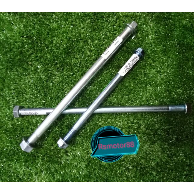 HONDA GBOJ, GBO, FAME, EX5, DREAM SHAFT RODA, TAYAR DAN SWING ARM ...