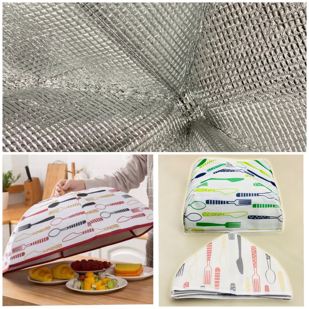 Foldable SERVING HOOD / FOLDABLE SERVING HOOD / PRACTICAL SERVING HOOD ...