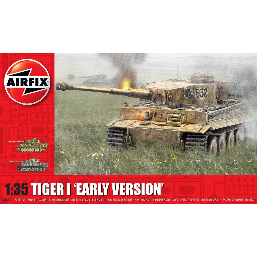 tiger 1 tank - Best Prices and Online Promos - Jun 2026 | Shopee ...