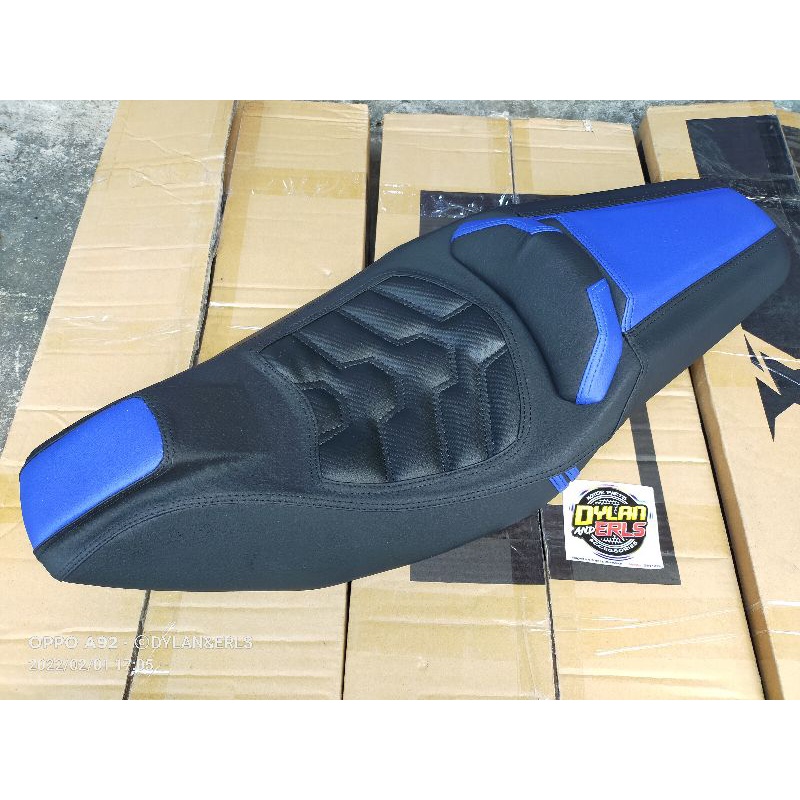 CAMEL BACK SEAT FOR SNIPER 155 | Shopee Philippines