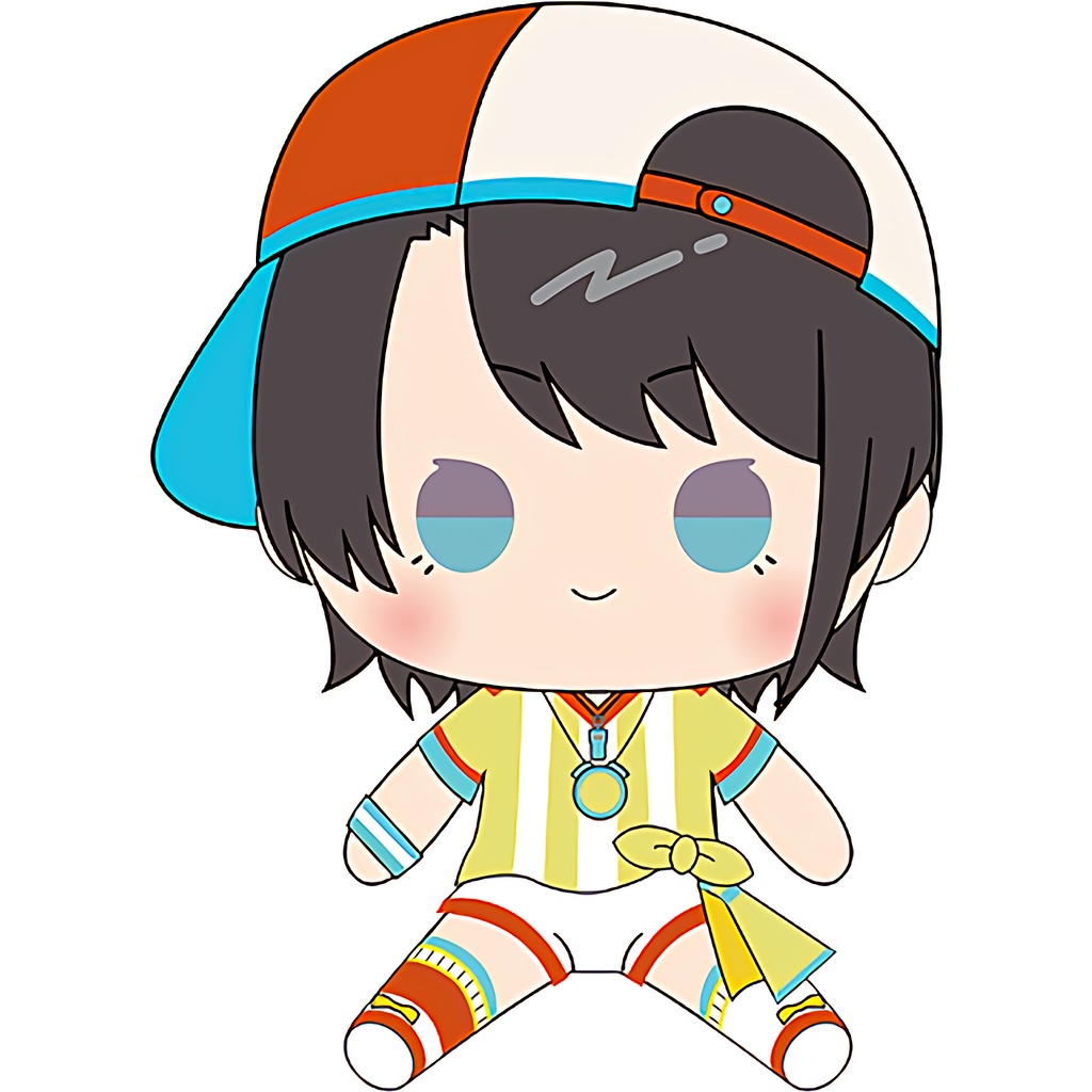 Hololive x DonKi Collaboration. Don Quijote - Vinyl Waterproof ...