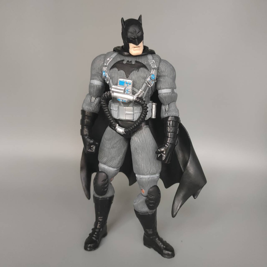 DC Domestic Batman Joker Poison Vine Girl Nightwing Scarecrow Action ...