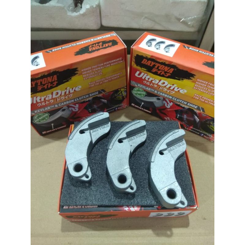 Mio M3 SOUL GT 125 Click 110 MIO Z FINO 125 DAYTONA RACING Double Shoes ...
