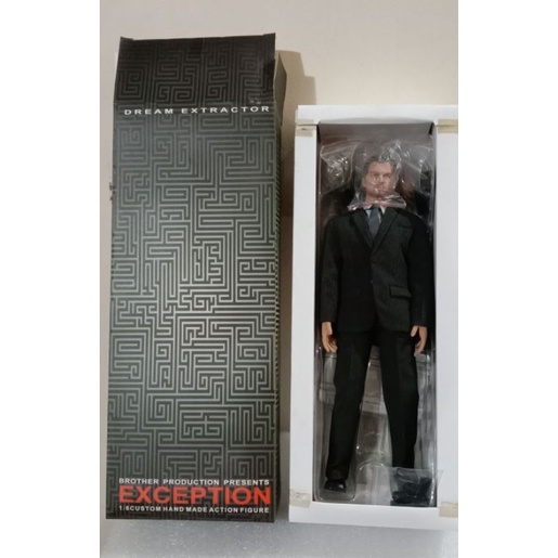 Brothers Production "LEONARDO DiCAPRIO" 1/6 Custom hand made Very Rare ...