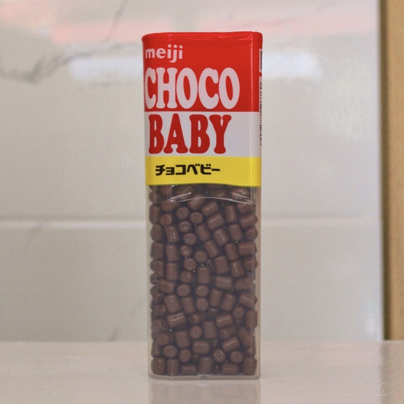 Meiji Choco Baby - Jumbo | Shopee Philippines
