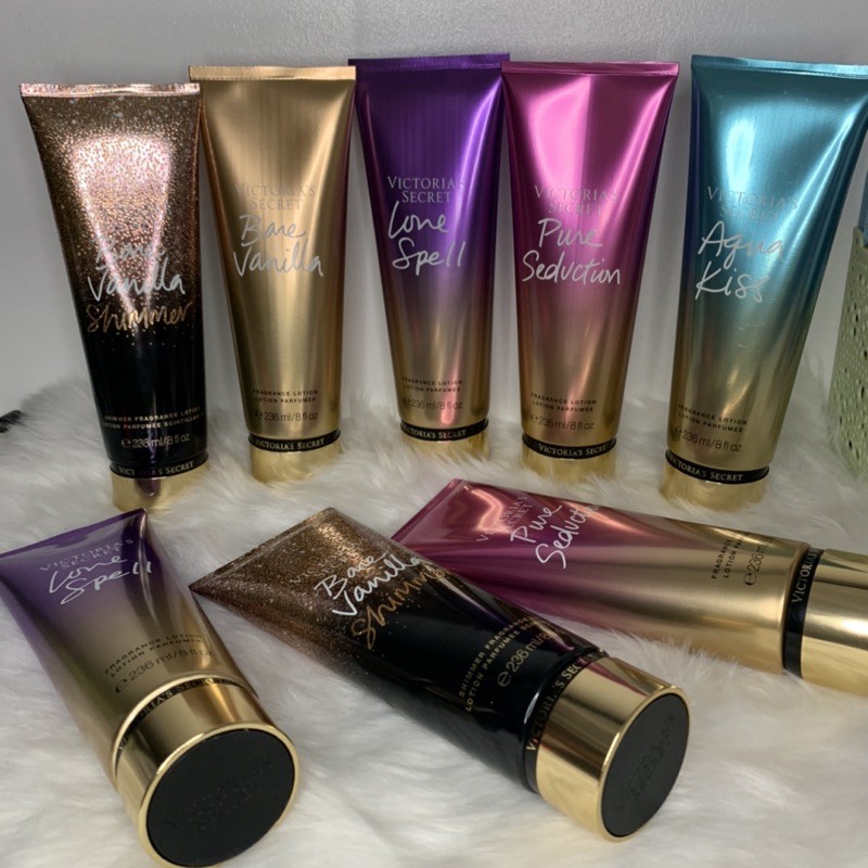 Victorias Secret Lotion 236ml 100% Original Imported from USA | Shopee ...