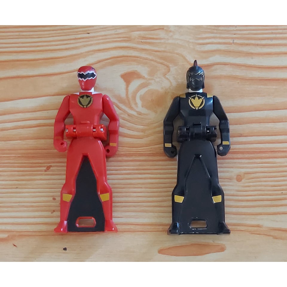 Ranger Keys - Super Sentai - Japan Version - Abaranger | Shopee Philippines
