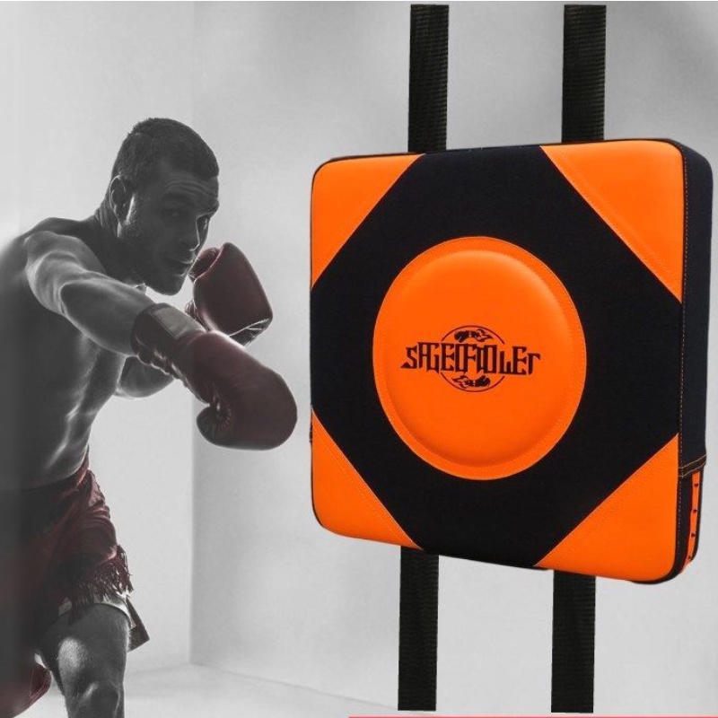 Boxing Kick Pad for Training Strike Shield Coaching Kickpad for Muay ...