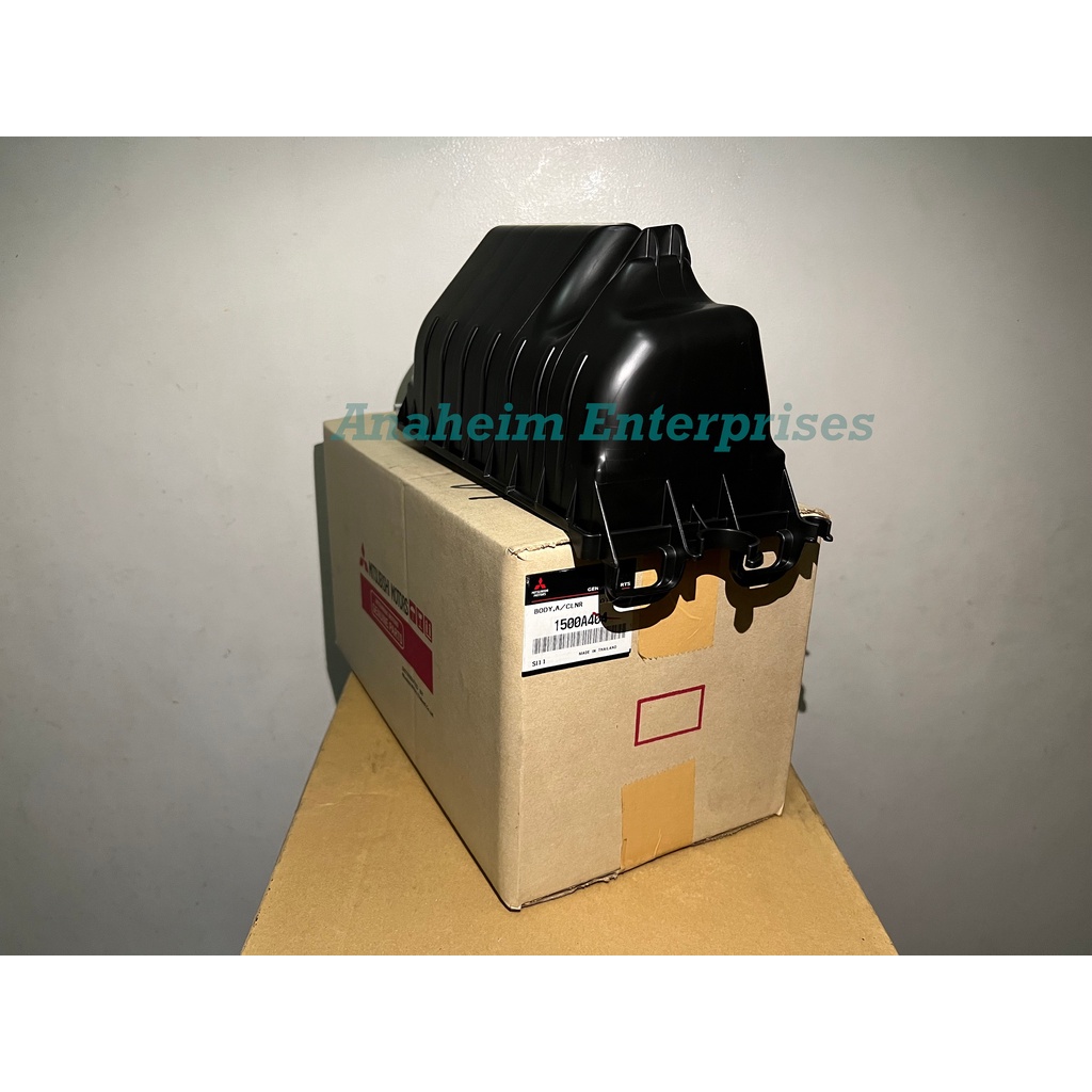 Mitsubishi Mirage Air Cleaner Housing Body Cover (Back) - 1500A404 ...
