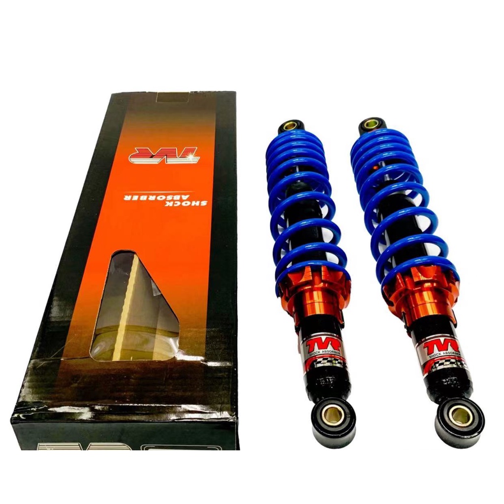 Rear Shock TVR 280MM 310MM 340MM for Vega Force/Smash/Wave/XRM/RS/Etc ...