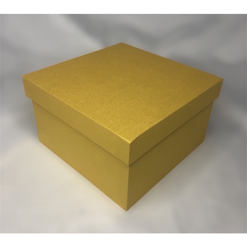 PERSONALIZED GIFT BOX SMALL 6 x 6 x 3 INCHES, SQUARE, IDEAL FOR ALL ...