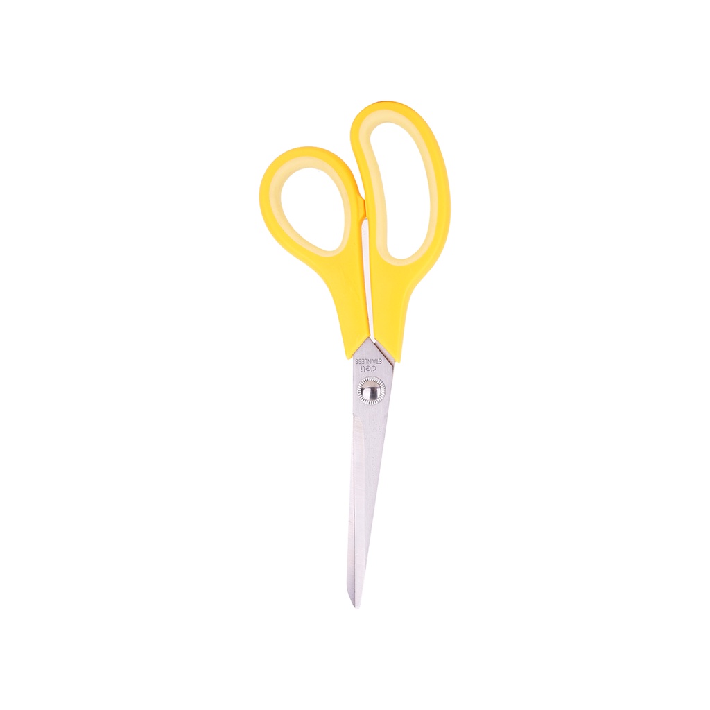 Deli 6002 Scissors 195mm (1PC) [75326002] | Shopee Philippines