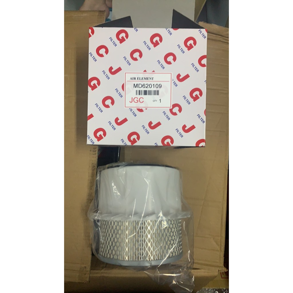 Genuine JGC AIR FILTER for MITSUBISHI L200 1993-1999 (MD620109 ...