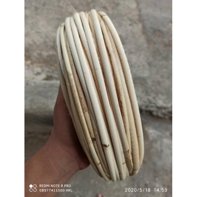 Lesio Natural Flat Shape rattan rattan Rope Irattan Ties Connects (Code ...