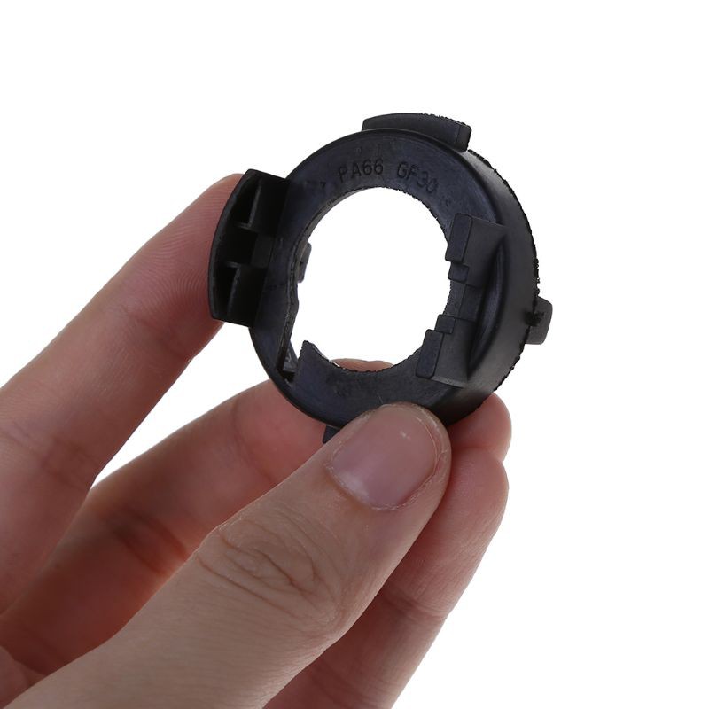 2x H7 LED Headlight Adapter Holder Retainer Socket For Kia Forte Koup ...