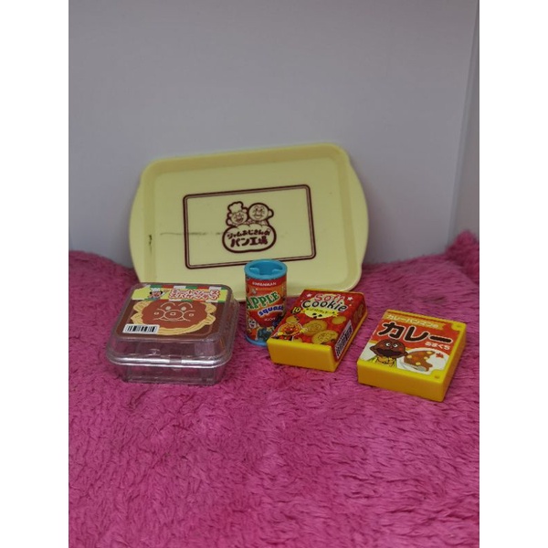 Anpanman Rice Cooker Set Pretend Chief | Shopee Philippines